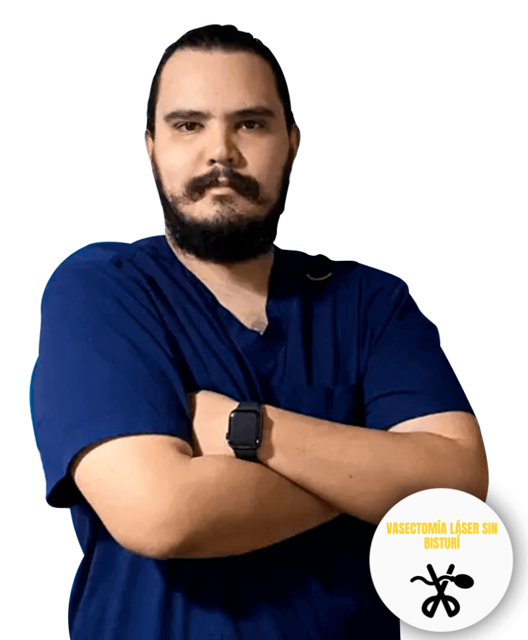 Vasectomía Láser | Urólogo Carrillo